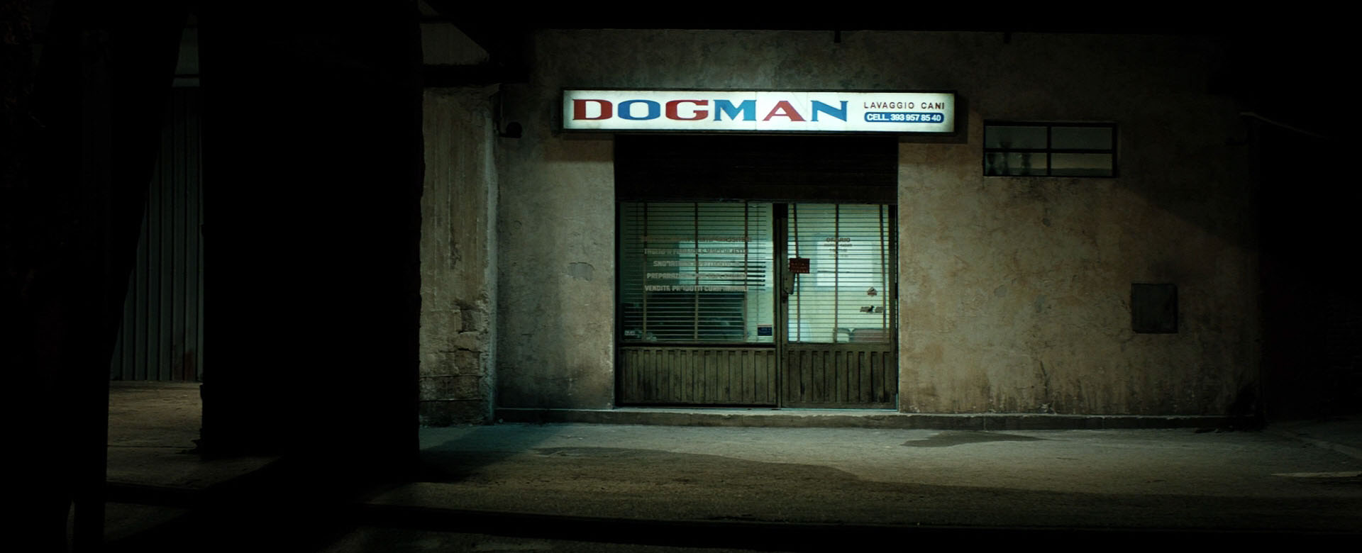 Dogman – Cinéma